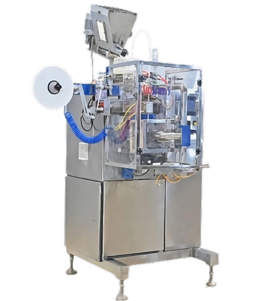 Snus Packing Six Axis Servo Model - EC Packtech | Snus Packing Machines ...